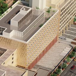 Fashion Institute of Technology Interactive Campus Map & Virtual Tour