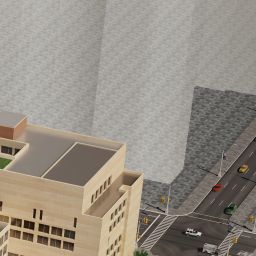 Fashion Institute of Technology Interactive Campus Map & Virtual Tour